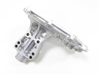 China Customized Aluminum Alloy High Pressure Casting Drive Shaft Cover For Motorcylce Engine for sale