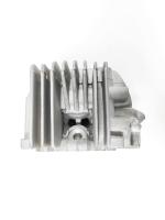 China Customized Aluminum Alloy Permanent Mold Casting Cylinder Head for Small Gasoline Engine for sale