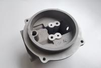 China Customized Aluminum Alloy Permanent Mold Casting Hydraulic Manifold for Recreational Vehicle for sale