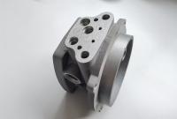 China Customized Aluminum Alloy Permanent Mold Casting Hydraulic Manifold for Recreational Vehicle for sale