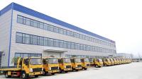 China 4x2 120HP Light Duty Cargo Box Truck 5000kg Payload Diesel Euro 5 for sale