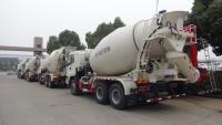 China FOTON 6x4 12 Cubic Meter Concrete Mixer Truck 336HP Weichai Engine Construction Equipment for sale