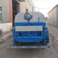 China Forland 4X2 2-4 Ton Water Bowser Truck 3000L Sprinkler Drinking Water Tanker for sale