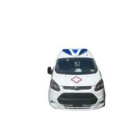 China VIP Small 5-7 Seats Diesel Ambulance Car Euro 5 2835mm Wheelbase Ward-Type for sale
