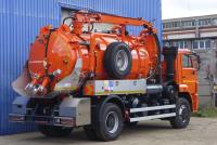 China Sinotruk HOWO 16000L Sewage Suction Tank Truck with Italy Brand Vacuum Pump 6x4 for sale