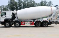 China China HOWO 8x4 20cbm 22cbm Heavy Duty Concrete Mixer Truck for Construction for sale