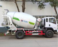 China Dongfeng 4x2 6m3 Concrete Mixer Truck 160hp Euro 5 Construction Machinery for sale