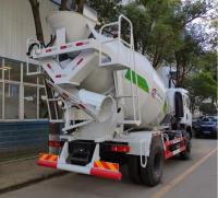 China Dongfeng 4x2 6m3 Concrete Mixer Truck 160hp Euro 5 Construction Machinery for sale
