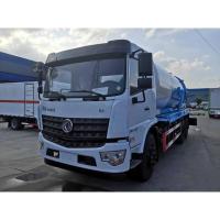 China Dongfeng 6x4 18000 Liters 260HP Vacuum Sewage Suction Truck for Sludge Cleaning for sale