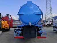 China Dongfeng 6x4 18000 Liters 260HP Vacuum Sewage Suction Truck for Sludge Cleaning for sale