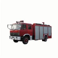 China Foton Forland 4x2 Small Mini 3cbm Fire Engine Water Fire Fighting Truck 3000L for sale