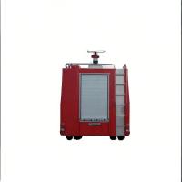 China Foton Forland 4x2 Small Mini 3cbm Fire Engine Water Fire Fighting Truck 3000L for sale