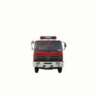 China Foton Forland 4x2 Small Mini 3cbm Fire Engine Water Fire Fighting Truck 3000L for sale