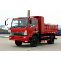 China 6 Tyre 5000kg Tipper Truck Standard Dump Truck for Engineering Projects for sale