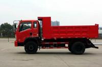 China 6 Tyre 5000kg Tipper Truck Standard Dump Truck for Engineering Projects for sale