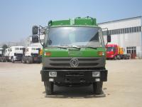 China DONGFENG 6x4 16m3 Heavy Duty Compactor Garbage Truck with 210HP Engine for sale