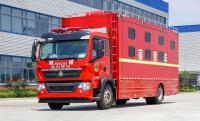 China Sinotruk HOWO 4x2 Automatic Motorhome Camper Van 32 Sleeper Diesel RV Heavy Duty for sale