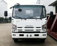 China 8m3 Compression Garbage Truck 4x2 JAPAN 700P 190hp for Hotels Garment Shops for sale