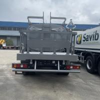 China SHACMAN 10cbm Water Mist Disinfectant Sprayer Tanker Truck 180HP Diesel for sale