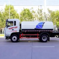 China Dongfeng 4x2 11cbm 11000L Water Sprinkler Truck Drinking Water Delivery Tanker for sale
