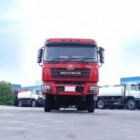 China SHACMAN 6x4 20 Cubic Meters Fuel Tank Truck for Diesel Gasoline Transport for sale
