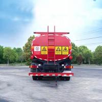 China SHACMAN 6x4 20 Cubic Meters Fuel Tank Truck for Diesel Gasoline Transport for sale