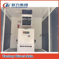 China Outdoor Broadcasting Vehicle with 3 Full Color LED Screens P6 and 15kW Generator for Advertising for sale