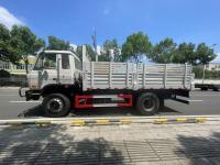 China Dongfeng Q30 Cab 156HP 4x2 Light Van Cargo Transport Truck 5-8 Ton Payload for sale