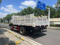 China Dongfeng Q30 Cab 156HP 4x2 Light Van Cargo Transport Truck 5-8 Ton Payload for sale