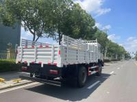 China Dongfeng Q30 Cab 156HP 4x2 Light Van Cargo Transport Truck 5-8 Ton Payload for sale