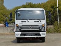 China Dongfeng Q28 Cab 156HP Diesel Cargo Truck Flatbed 5-8t Payload 4x2 for sale
