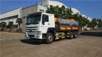 China Dongfeng 4 Ton Asphalt Distribution Truck 4x2 90km/h for Road Construction for sale