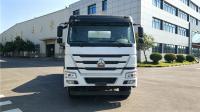 China Dongfeng 4 Ton Asphalt Distribution Truck 4x2 90km/h for Road Construction for sale