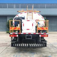 China HOWO 16Ton Asphalt Distribution Truck 16000L Bitumen Sprayer Road Construction Vehicle for sale