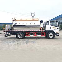 China HOWO 16Ton Asphalt Distribution Truck 16000L Bitumen Sprayer Road Construction Vehicle for sale