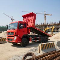 China 4x2 Flatbed Platform Truck Diesel Engine Heavy Machinery Transporter 10 Ton Capacity for sale