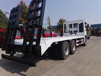 China 4x2 Diesel Flatbed Truck 5 Ton Capacity Compact Freight Truck for Heavy Cargo for sale