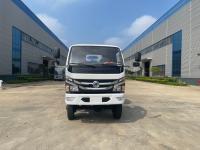 China Dongfeng 5m3 Multi-functional Cleaning Sewer Truck Waste Water Suction Diesel Engine Truck for sale