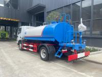 China China Dongfeng 3-5 Ton 5000liters Water Tank Truck Water Sprinkler Vehicle Drinking Water Delivery Truck Watering Cart Water Bowser Truck for sale