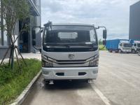 China China Dongfeng 3-5 Ton 5000liters Water Tank Truck Water Sprinkler Vehicle Drinking Water Delivery Truck Watering Cart Water Bowser Truck for sale