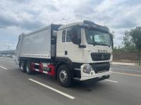 China Heavy Duty 20m3 Euro 5 Garbage Truck with 290hp Engine - Refuse Compactor Truck for sale