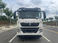 China Heavy Duty 20m3 Euro 5 Garbage Truck with 290hp Engine - Refuse Compactor Truck for sale