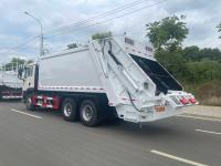 China Heavy Duty 20m3 Euro 5 Garbage Truck with 290hp Engine - Refuse Compactor Truck for sale