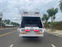 China Heavy Duty 20m3 Euro 5 Garbage Truck with 290hp Engine - Refuse Compactor Truck for sale