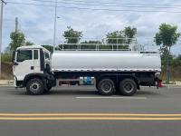 China HOWO 30000 Liters Water Sprinkler Truck with Euro 5 Emission Standard and MAN 290HP Engine for Road Dust Cleaning for sale