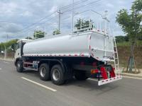 China HOWO 30000 Liters Water Sprinkler Truck with Euro 5 Emission Standard and MAN 290HP Engine for Road Dust Cleaning for sale