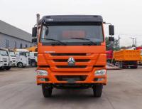 China HOWO Heavy Duty Dump Truck 30 Tons 6x4 Front Tipping Tipper Dump Truck for Engineering Transportation for sale