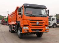 China HOWO Heavy Duty Dump Truck 30 Tons 6x4 Front Tipping Tipper Dump Truck for Engineering Transportation for sale