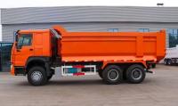 China HOWO Heavy Duty Dump Truck 30 Tons 6x4 Front Tipping Tipper Dump Truck for Engineering Transportation for sale