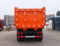 China HOWO Heavy Duty Dump Truck 30 Tons 6x4 Front Tipping Tipper Dump Truck for Engineering Transportation for sale